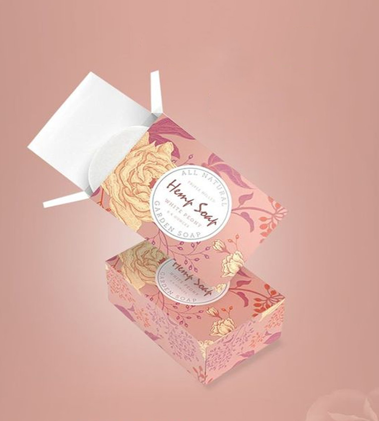 Custom Hemp Bath Bomb Boxes - Empress Packaging